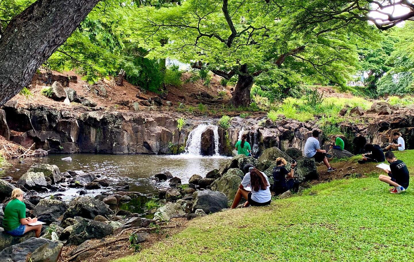 SEEQS: the School for Examining Essential Questions of Sustainability ...